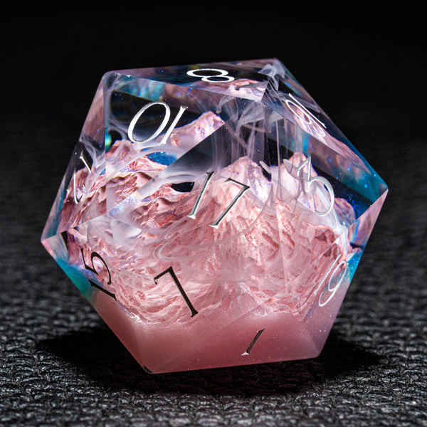 URWizards D&D Resin Engraved Dice Set Mysterious Realm - Paradise ...