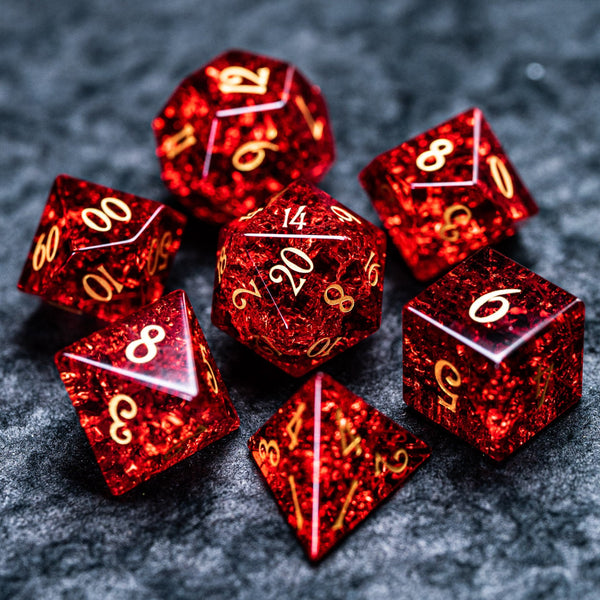 Full Set of Dice | Urwizards