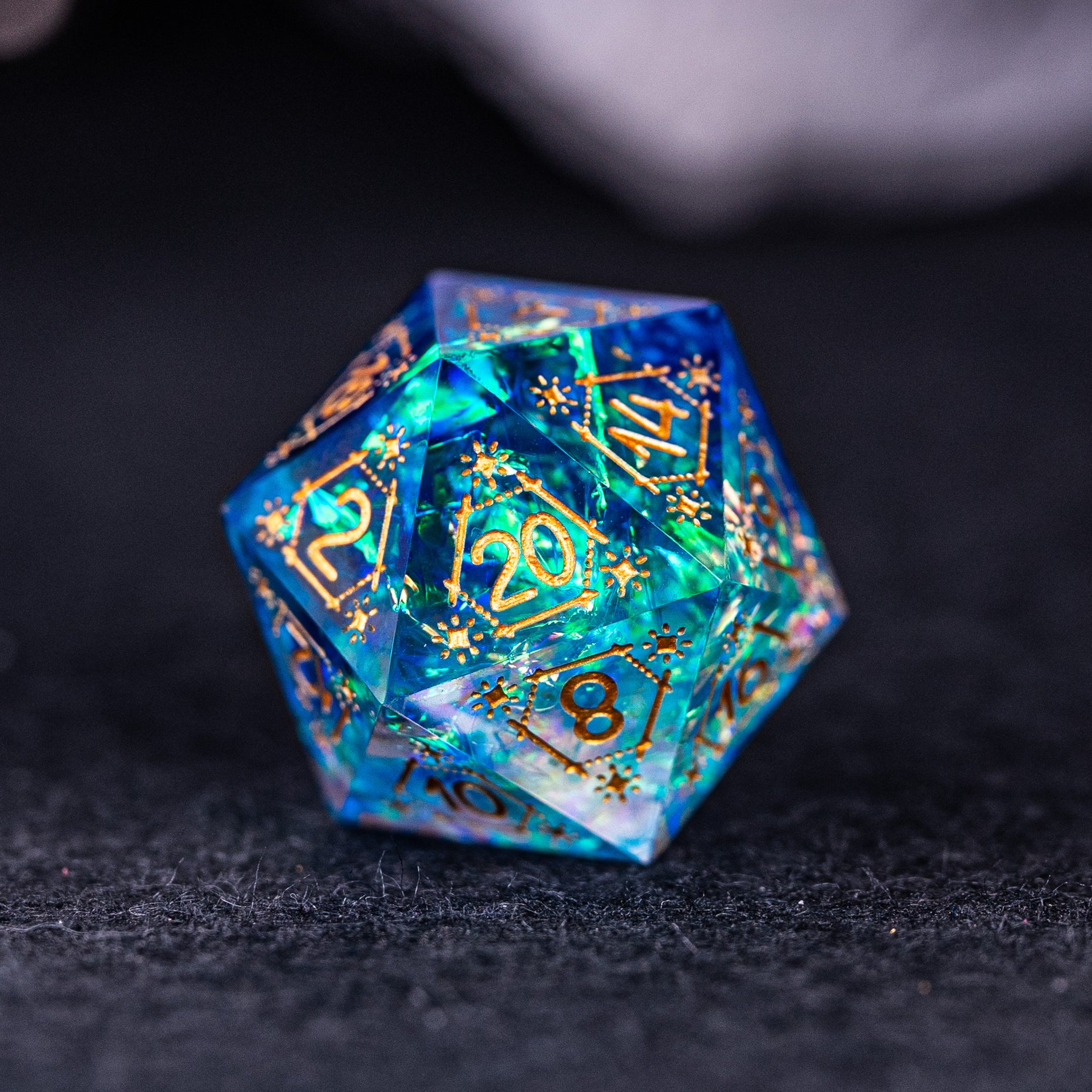 Resin D20 – Urwizards