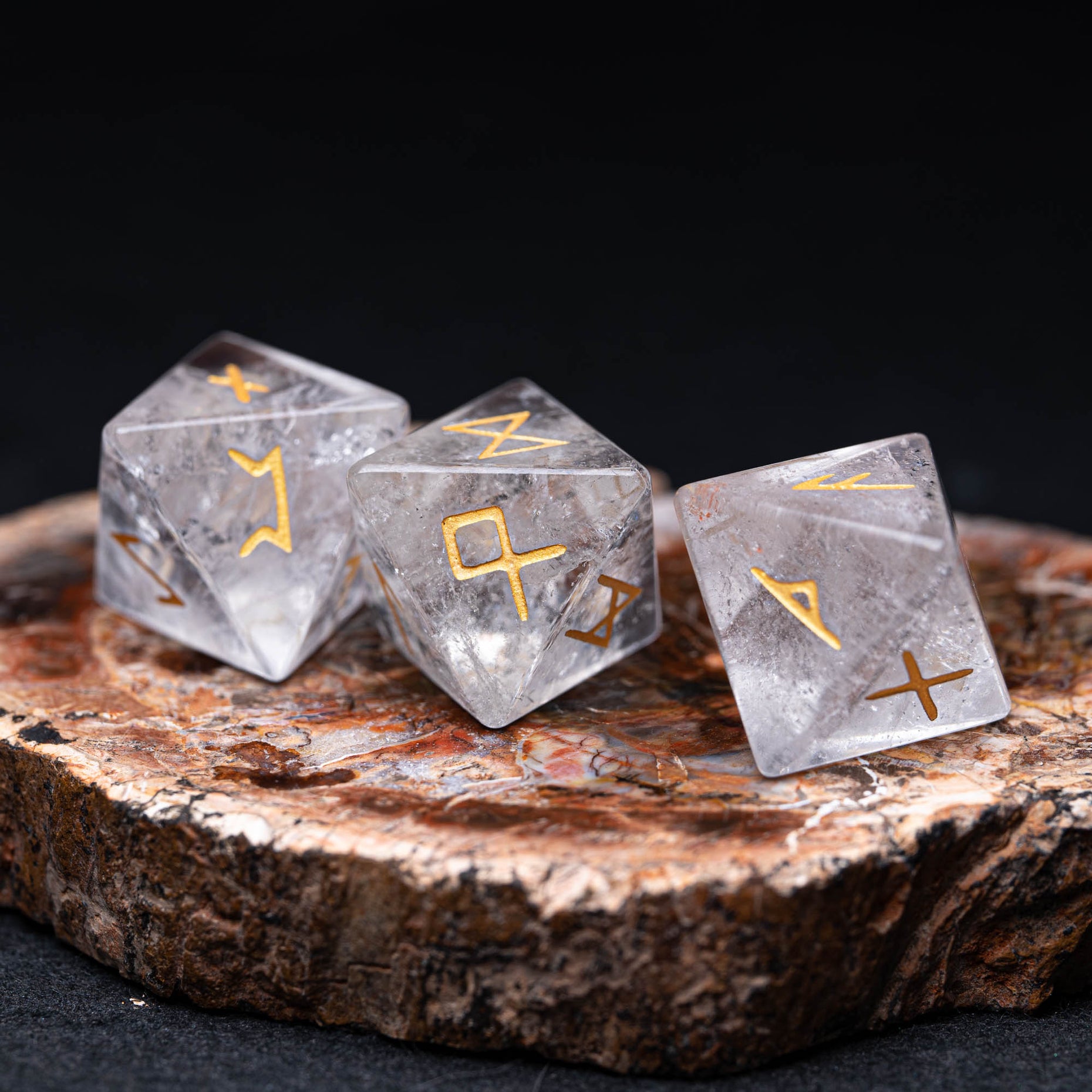 Astro & Rune Dice – Urwizards